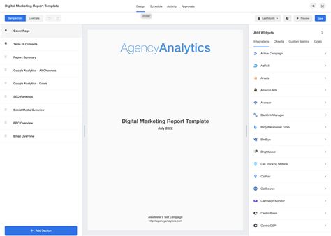 A Guide To Ad Hoc Reporting For Marketing Agencies Agencyanalytics