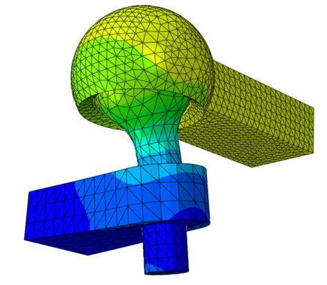 Abaqus Surface Based Coupling Constraint Learnfea