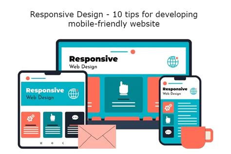 Responsive Design Tips For Developing Mobile Friendly Website