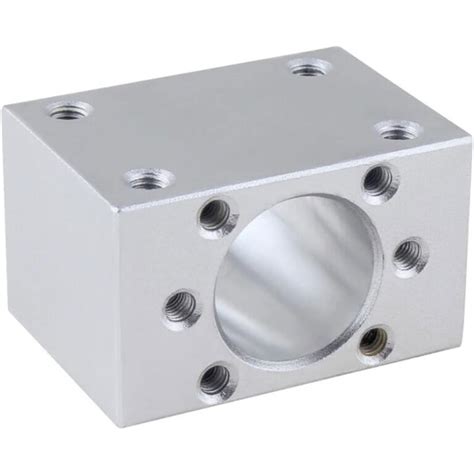Sfu16 Ball Screw Nut Housing Flux Electronix