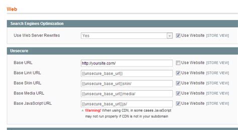 Subdirectory How To Direct Magento Installation Path In Subfolder To Main Domain Name Stack