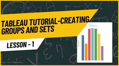 Tableau Tutorial For Beginners Creating Groups In Tableau Tableau