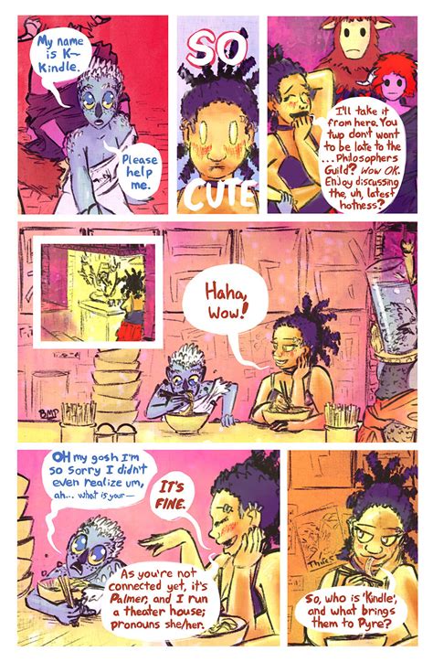 28 Trans Queer And Non Binary Comics Creators Who Tell The Stories We