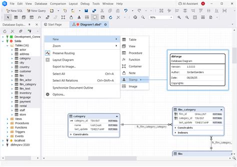 Mysql Database Designer Best Visual Diagramming Tool For Db Data Modeling