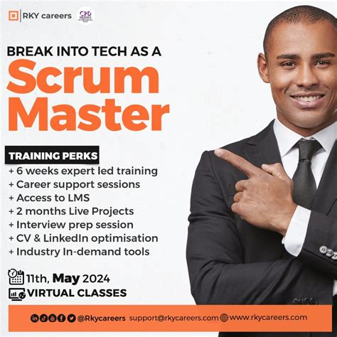 Scrum Master Certification Rky Careers Blog Scrum Master Certification Rky Careers Blog