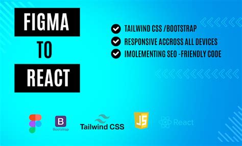 Convert Figma To React Js Figma To Next Js Using Tailwind Css By Mtayyab149 Fiverr