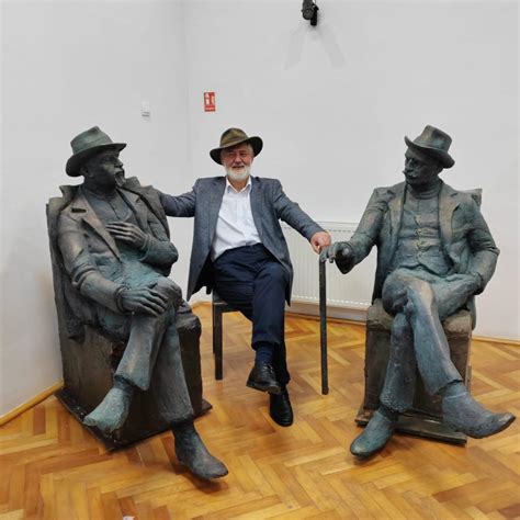 Profesorul și Artistul Mircea Tănase Mocanu Cetăţean De Onoare Al