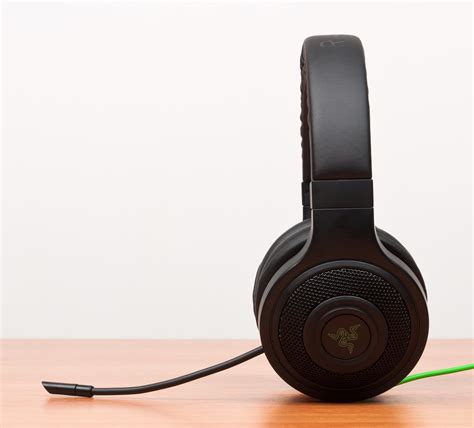 Обзор игровой гарнитуры Razer Kraken Essential