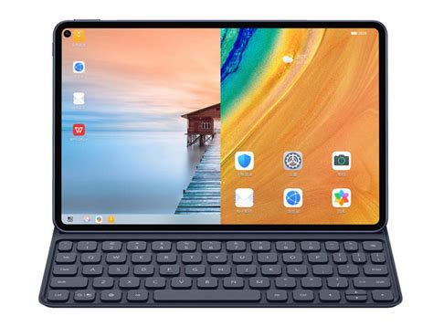 华为首款5G平板MatePad Pro 5G官宣发布时间确定 搜狐大视野 搜狐新闻