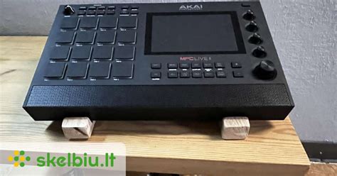 Akai Mpc Live Ii Skelbiu Lt