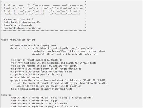 Top 5 Open Source Intelligence Tools