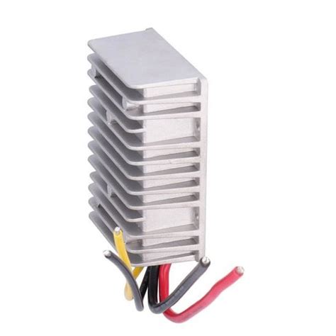 Cikonielf Transformateur De Suralimentation Convertisseur De Tension Cc