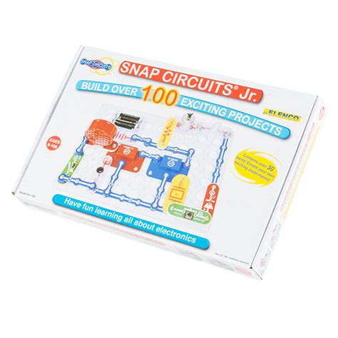 Snap Circuits Jr Experiments Raspberry Pi Arduino