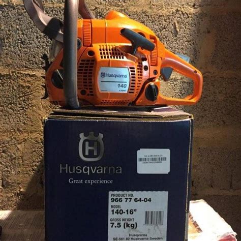 Husqvarna 130: бензопила пришедшая на смену 135 модели, технические ...