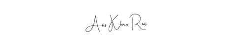 87 Afif Khan Rafi Name Signature Style Ideas Superb Online Autograph