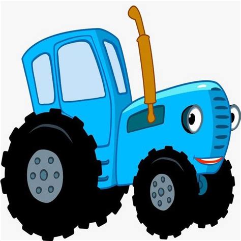 Red Tractor Clipart Vector Red Small Tractor Clipart Tractor