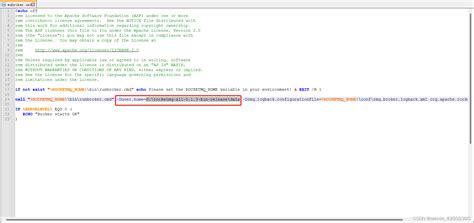 Windows安装rocket Mqwindows 安装rocketmq Csdn博客