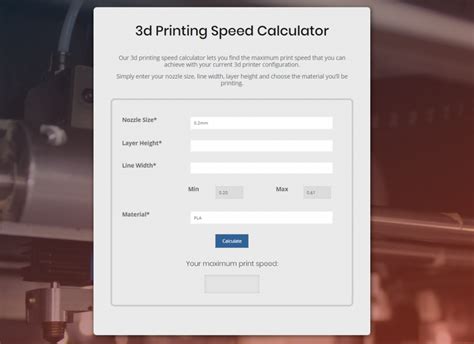 3d Print Speed How To Find The Optimal Speed For Reliable And Constant