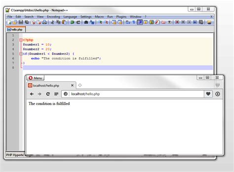 Tutorial De Php Fundamentos B Sicos Para Principiantes Ionos Espa A