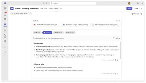 leslie anjan on linkedin intelligent recap for transcription only