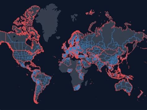 CRESTA Map Viewer Mp Technology Enterprise Software Development