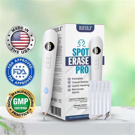 Dafeila® Shot Erase Pro Ace Tinnistopper