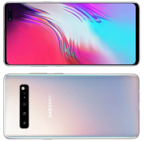 The Samsung Galaxy S10 5g Is Available From June 7th
