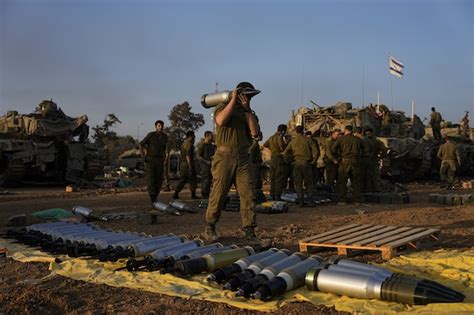 Israel Pulls Out Troops From Gaza As Combat Focuses On Main Southern
