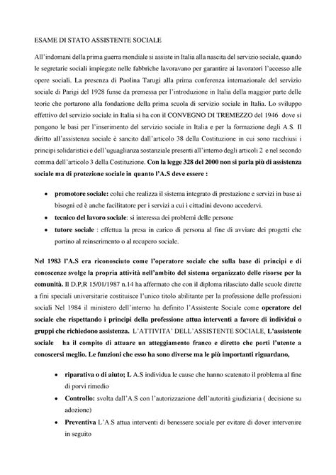 Riassunti Completi Per Esame Di Stato Albo A E B Esame Di Stato