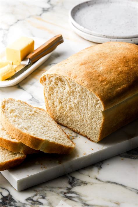 Sandwich Bread Recipe All Purpose Flour 60 Photos