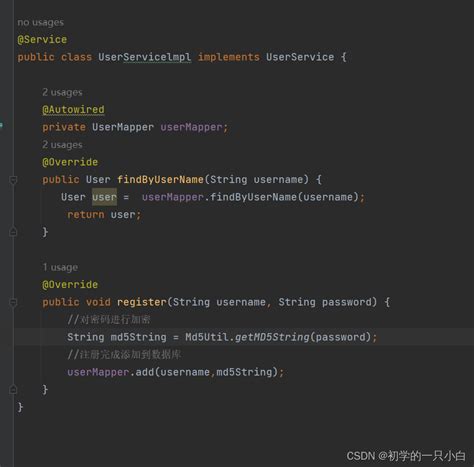 Spring Bootvue3整合项目后端springboot整合vue3 Csdn博客