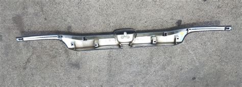 Moldura Cromada De Quinta Puerta Honda Crv 2015 2016 Origina Mercado