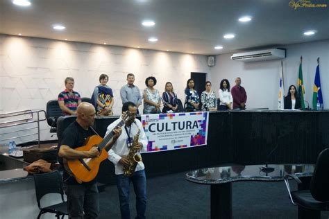 Iv Conferência Municipal De Cultura Vipfesta