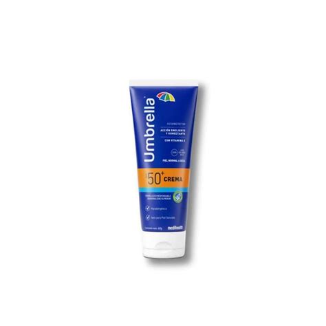 Medihealth Umbrella Spf 50 Crema X60 Gr Línea Estética