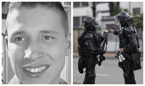 Mayor Acusado Del Homicidio De Brayan Niño Durante El Paro Nacional No