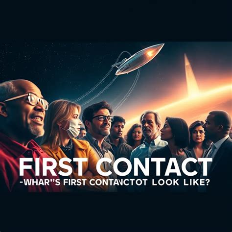What Would First Contact Look Like Public Opinions Explored Mysterylores