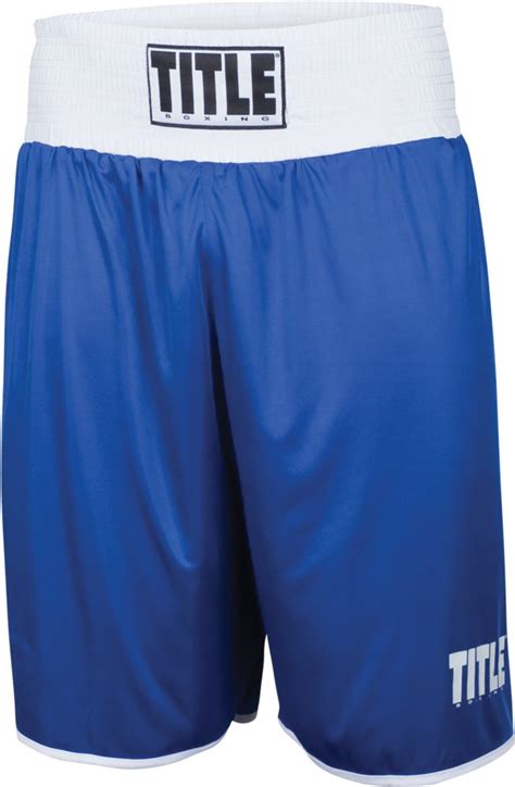 Title Boxing Reversible Amateur Boxing Sets