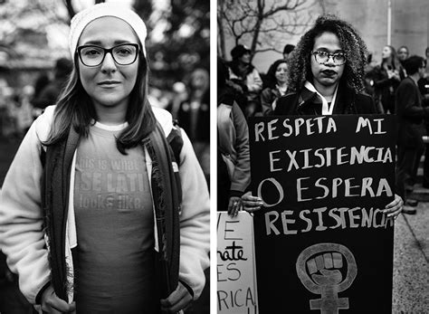 Ecofeminismo Decrecimiento Y Alternativas Al Desarrollo Las Mujeres Que Marcharon Contra Trump