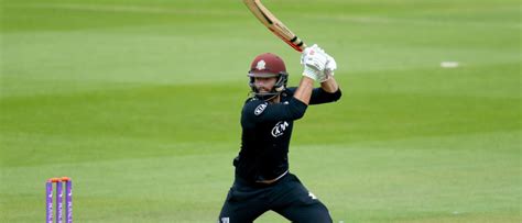 Foakes Called Up To England Odi Squad In Place Of Injured Billings