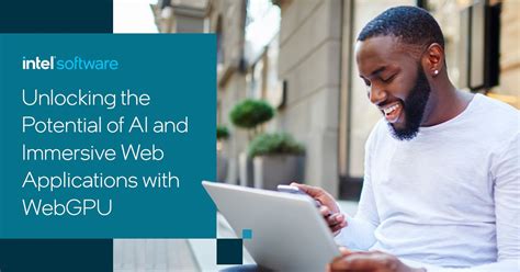 Webgpu A New Api For Browser Based Applications Intel Software