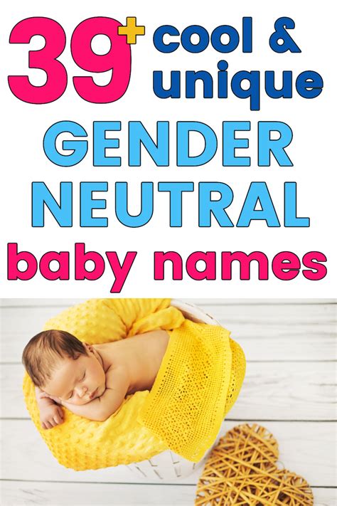The Best Unique Non Binary Names With Meanings Growing Serendipity 2022