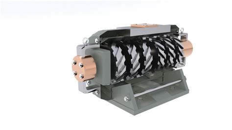 Sgm System 3d Model Animated Cgtrader