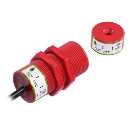 Coded Magnetic Non Contact Safety Interlock Switch Rpc M30 Idem