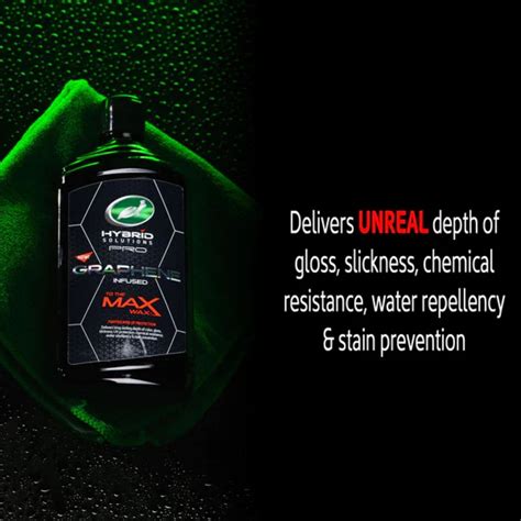 Turtle Wax Hybrid Solutions Pro To The Max Wax 14oz
