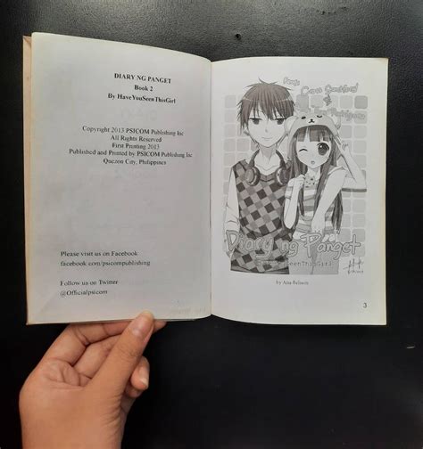 Diary Ng Panget Hobbies And Toys Books And Magazines Fiction And Non Fiction On Carousell