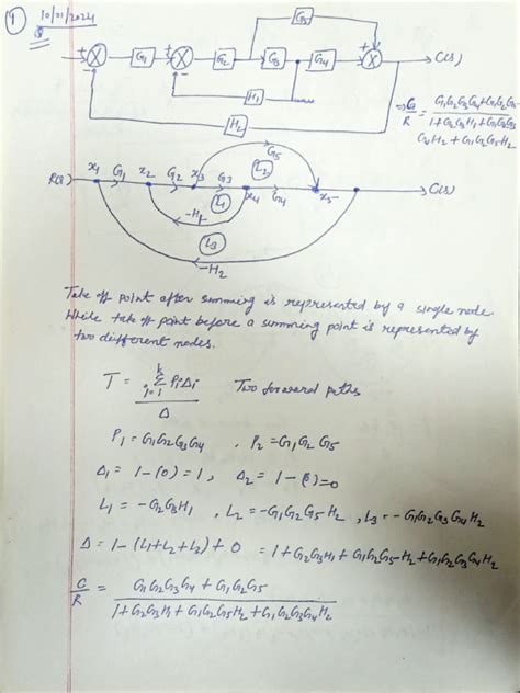 Control System Engineering Notes 2 Pdf