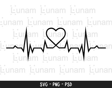 Heartbeat Line Heartbeat Tattoo Egyptian Tattoo Sleeve Clips Free