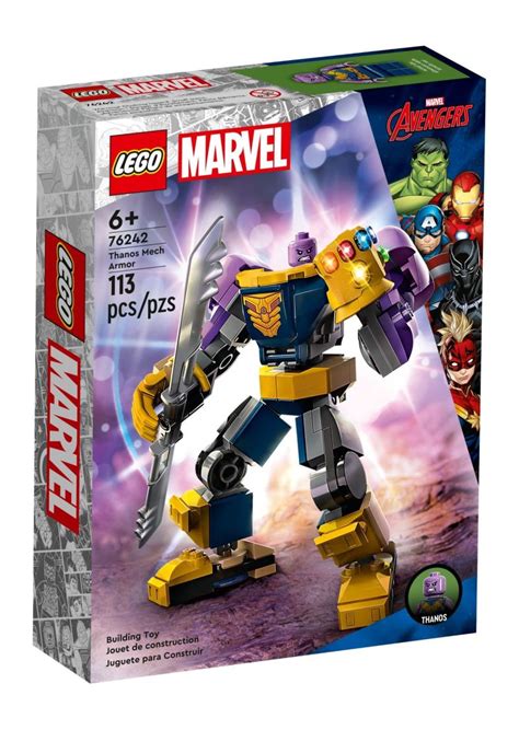 7 Lego Marvel 2023 Sets Officially Revealed Brick Ranker