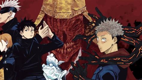 Qui Est La Mère De Yuji Itadori Dans Jujutsu Kaisen Est Ce Kenjaku