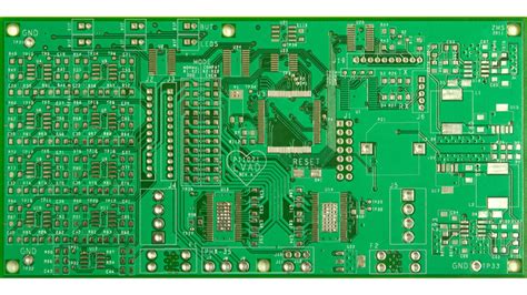 Fungsi Pcb Dan Jenis Jenisnya Gesainstech